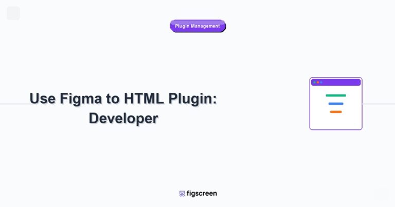 How to Install Anima Plugin in Figma: Complete Guide 2025 - Figscreen